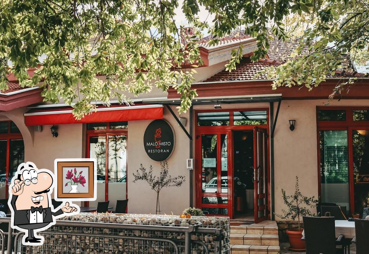 Restoran Malo Misto, Mostar - Restaurant menu, prices and reviews