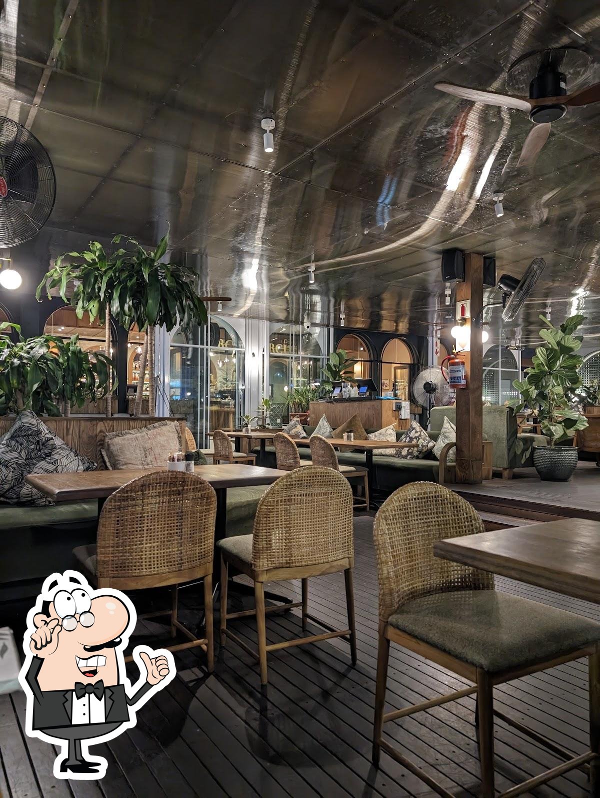 The George, Durban - Restaurant menu, prices and reviews