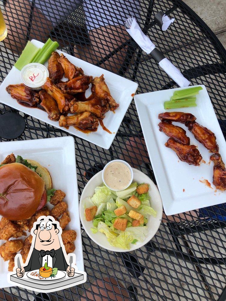 The Miamiville Trailyard in Miamiville - Restaurant menu and reviews