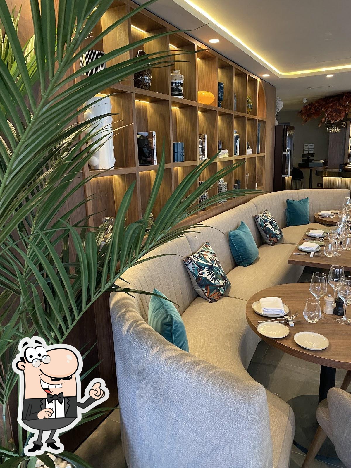 L'Avenue Brasserie Nouvelle, Casablanca - Restaurant menu, prices and ...