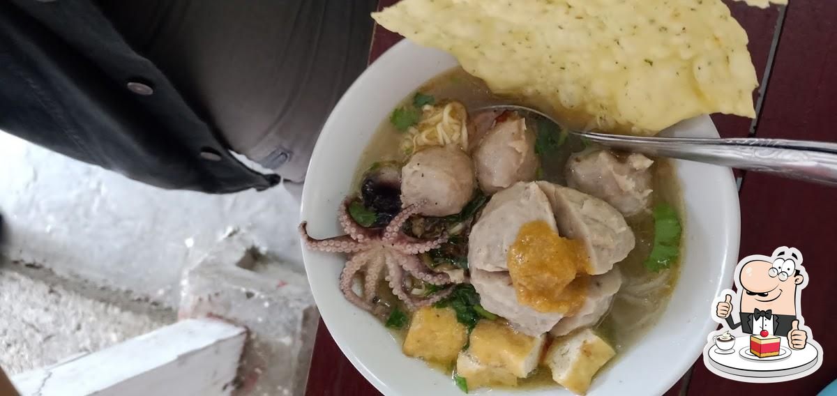BASUKI (BAKSO SUKI & SEAFOOD) restaurant, Brati - Restaurant reviews