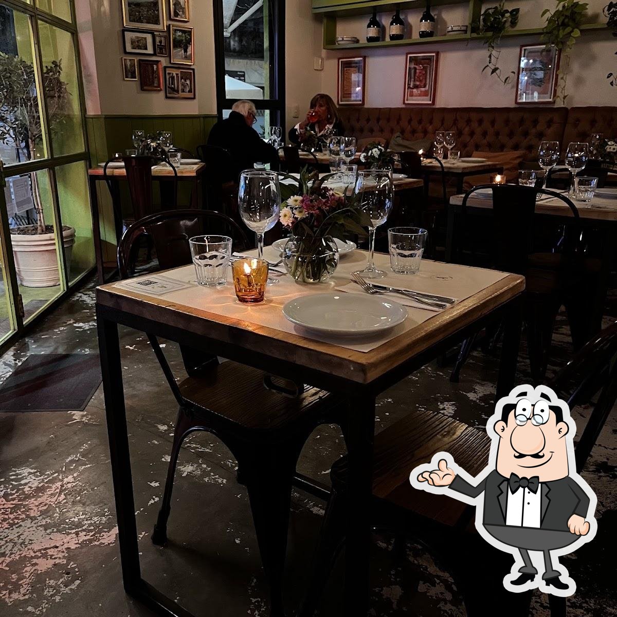 La Alacena Trattoria, Buenos Aires - Restaurant menu, prices and reviews