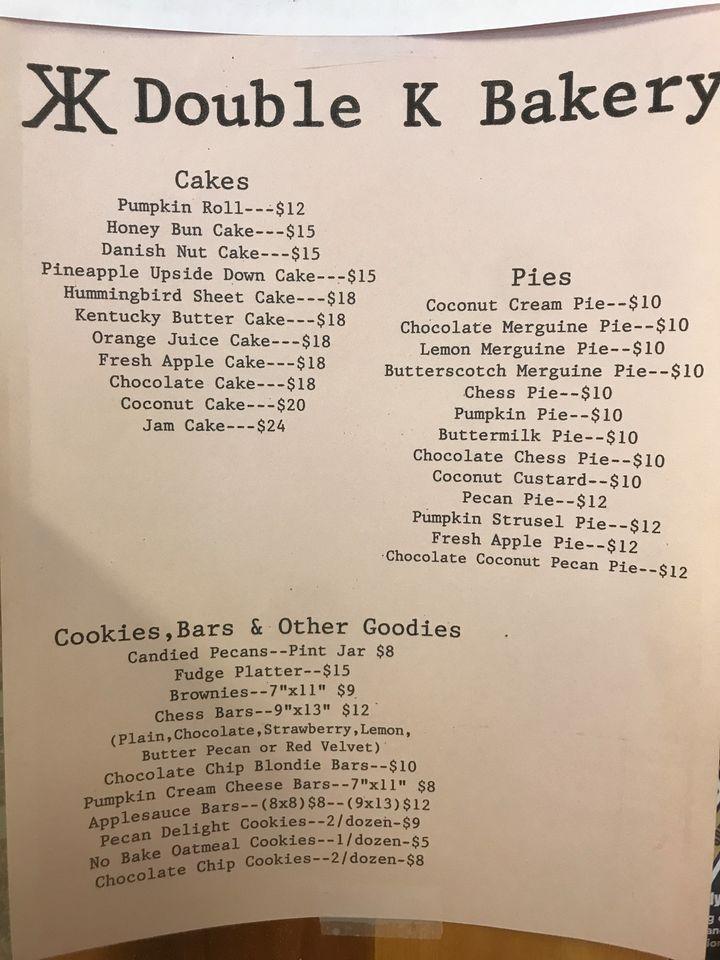 Menu at Sylfoni's Pizza pizzeria, Russellville, W 9th St