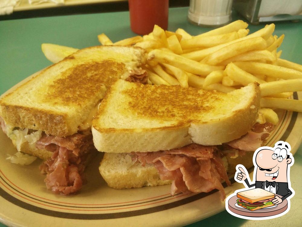 Omega Hawg & Dawg Deli in Ferndale - Restaurant menu and reviews