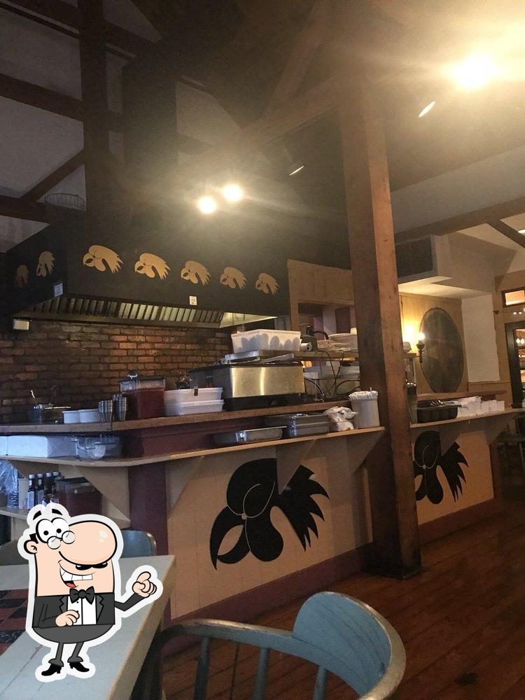 Barnsider, Colonie - Restaurant menu, prices and reviews