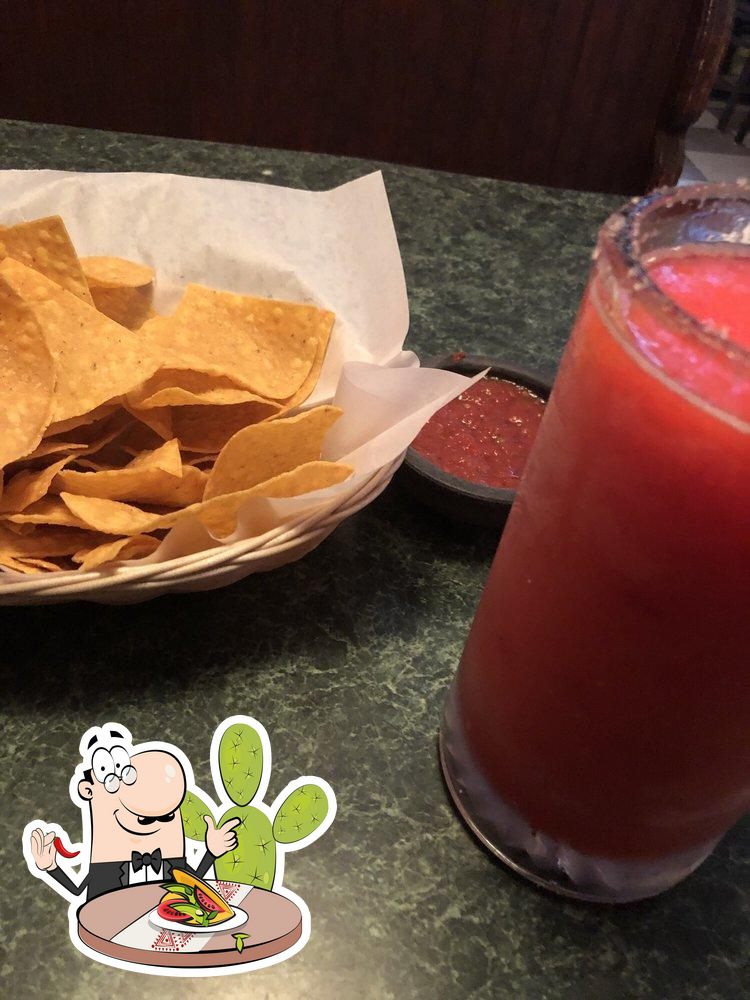Chapultepec Mexican Grill in Tyrone - Restaurant menu and reviews