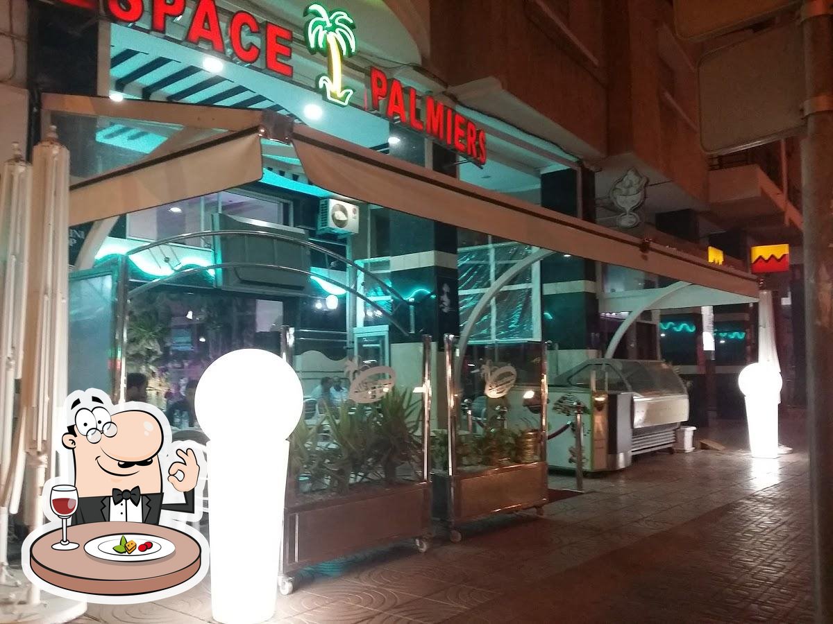 Café Palmier, El Jadida - Critiques de restaurant