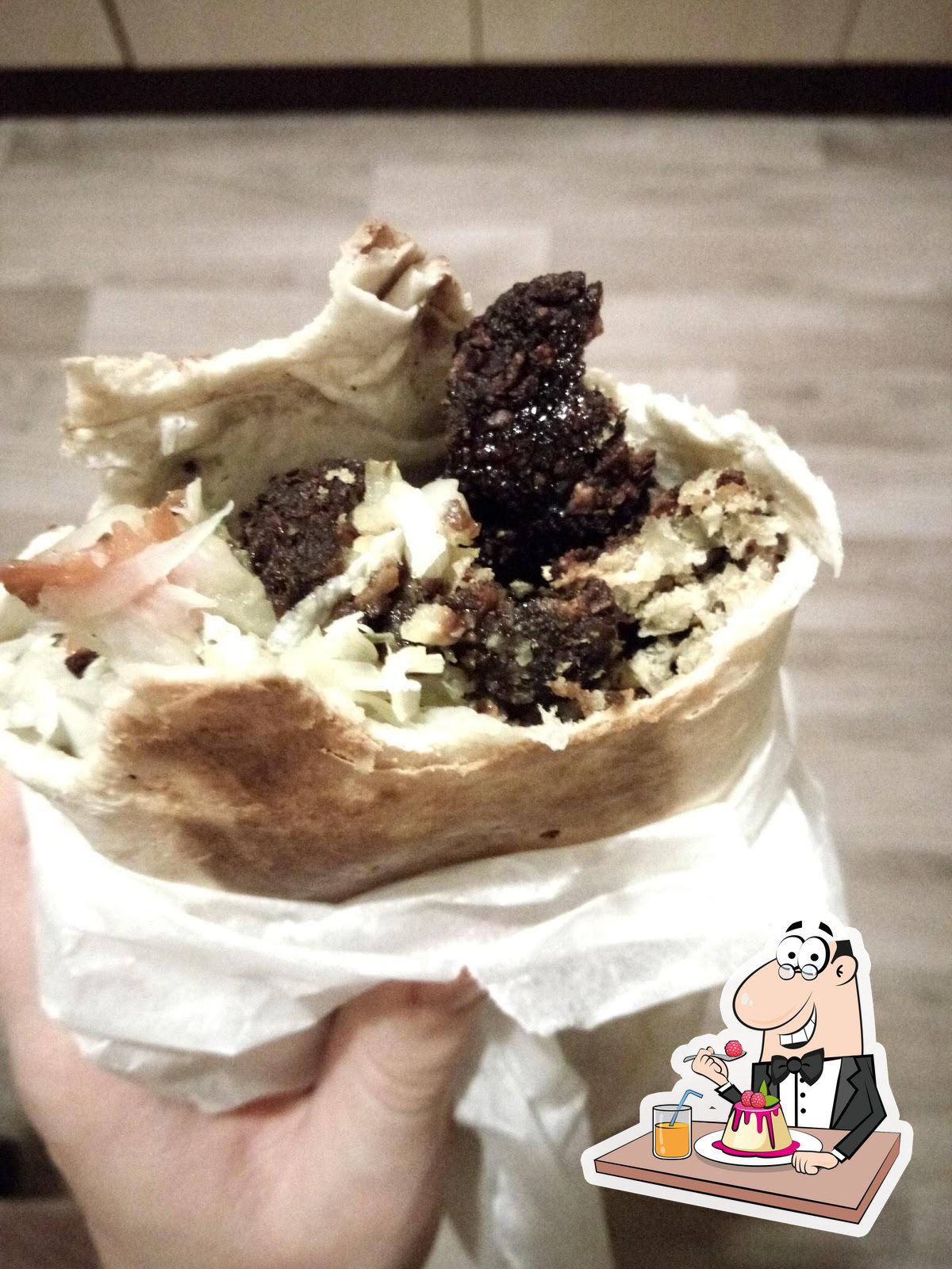 Liuks Kebabai restaurant, Kaunas, P. Plechavičiaus g. 1 - Restaurant ...