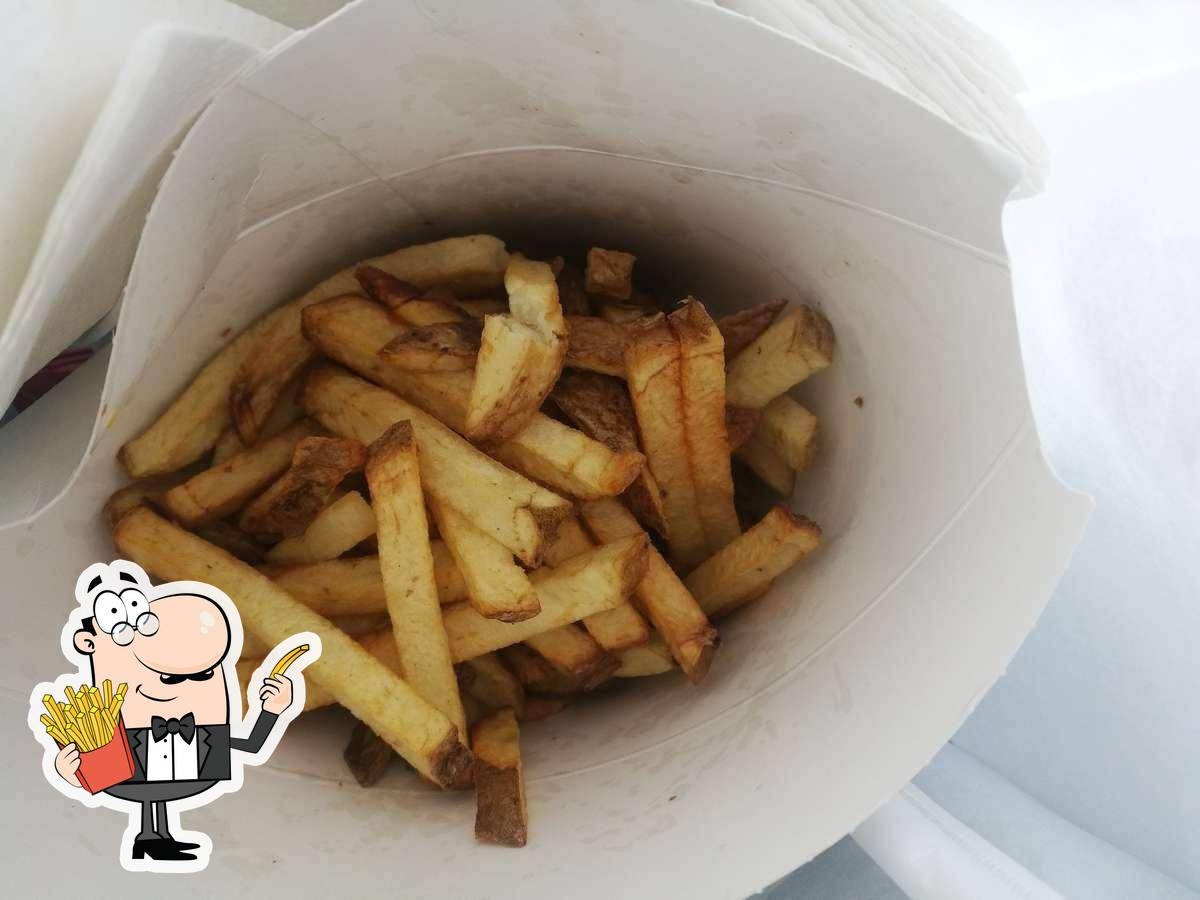 Peters' Drive-In in Calgary - Restaurant menu and reviews