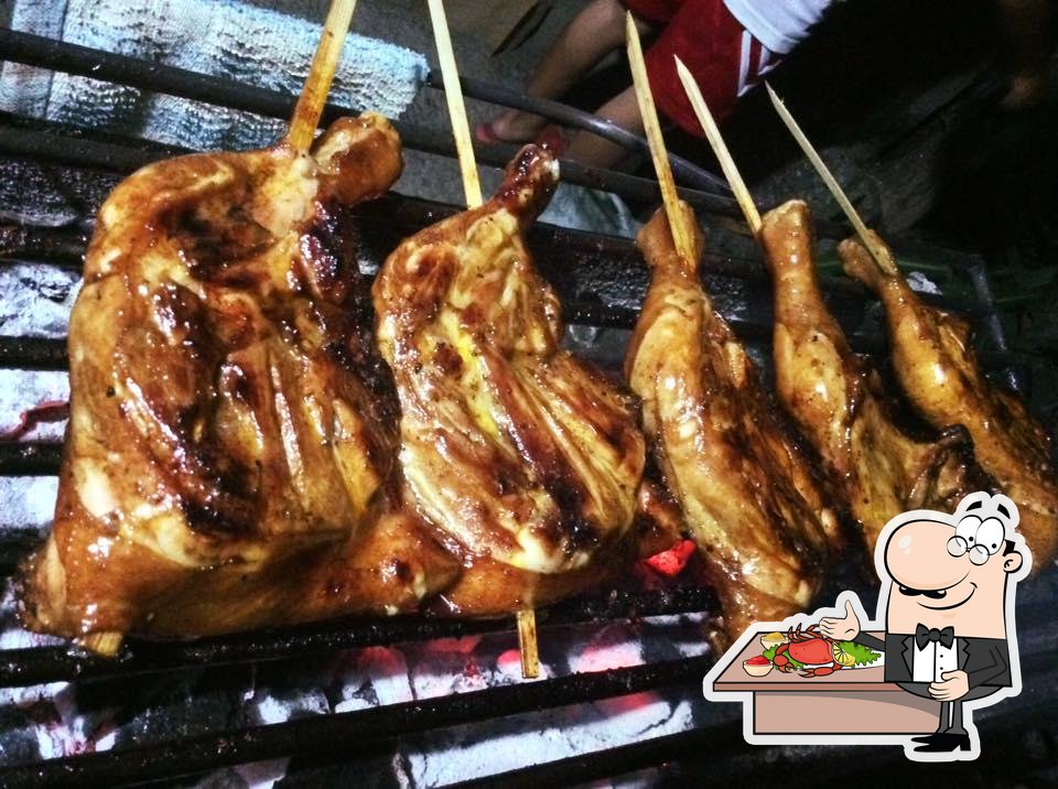 Ramon Chicken Inasal restaurant, Ramon