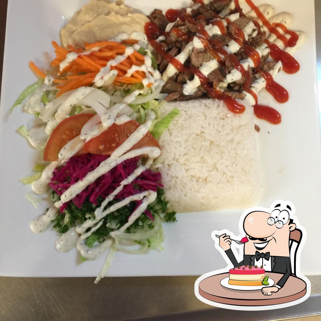 Kebab Serai Birkenhead, 31 Mokoia Rd in Auckland - Restaurant menu and ...