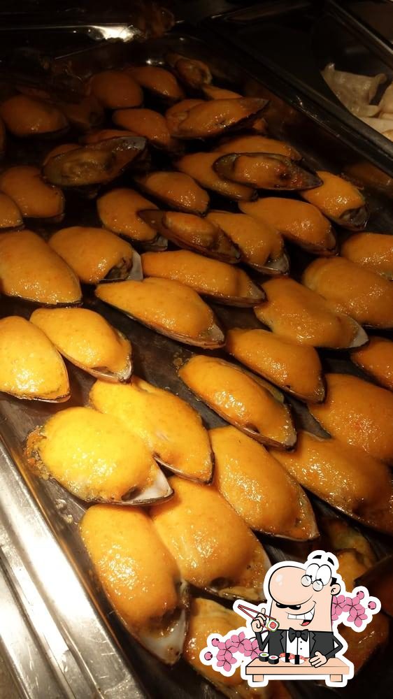 Hiro Japanese Buffet in Aurora - Restaurant menu and reviews