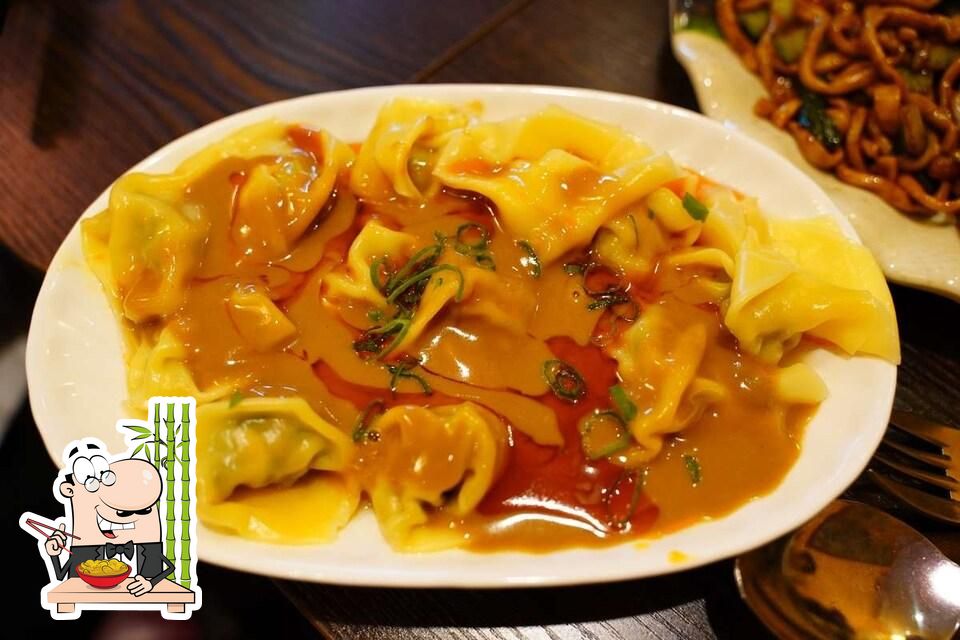 Panda Dumpling in Brighton - Restaurant menu and reviews