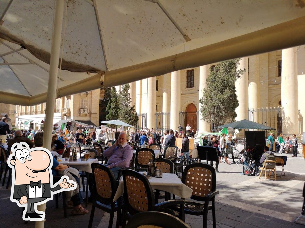 Café Matteo cafe, Valletta - Restaurant reviews