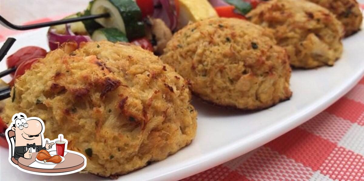 Phillips Seafood in Atlantic City - Restaurant menu and reviews
