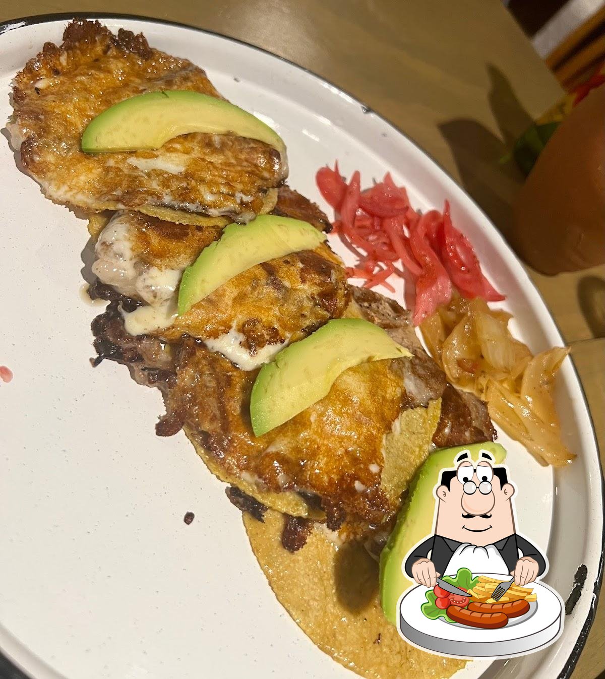 Restaurante Será el Sereno Arboleda, San Pedro Garza García - Carta del ...