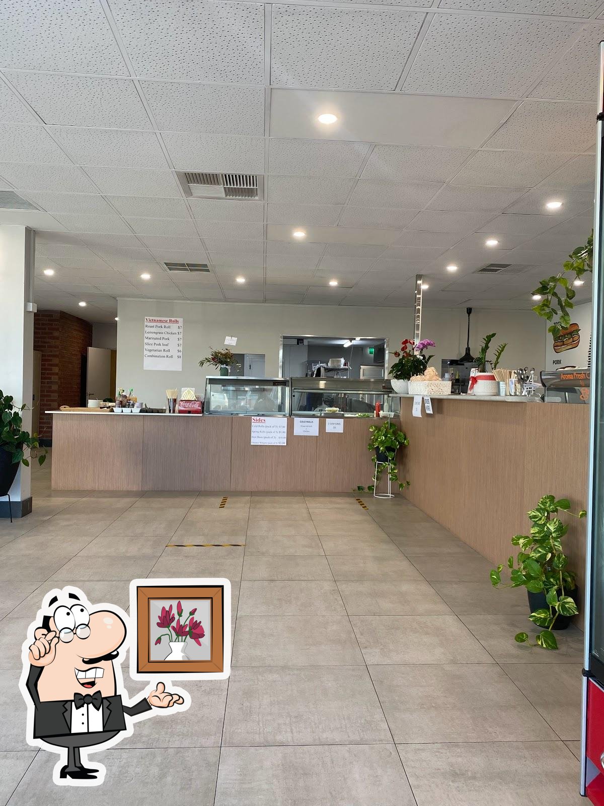 Banh Mi Bar (Pho & Vietnamese Cuisine), Wingfield - Restaurant menu ...