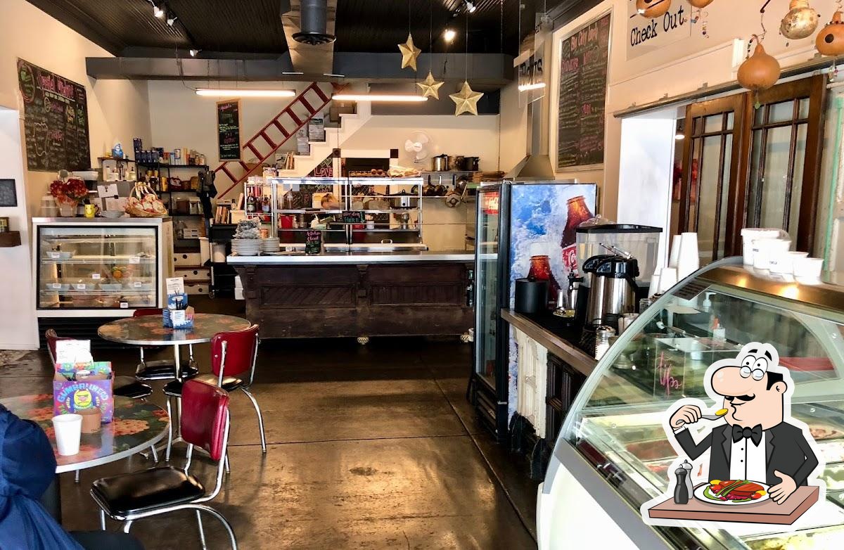 Big City Market & Coffee Bar in Madisonville - Restaurant menu and reviews