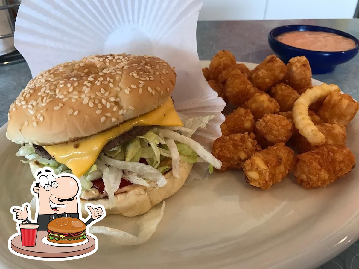 Burger Hut in Hubbard - Restaurant menu and reviews