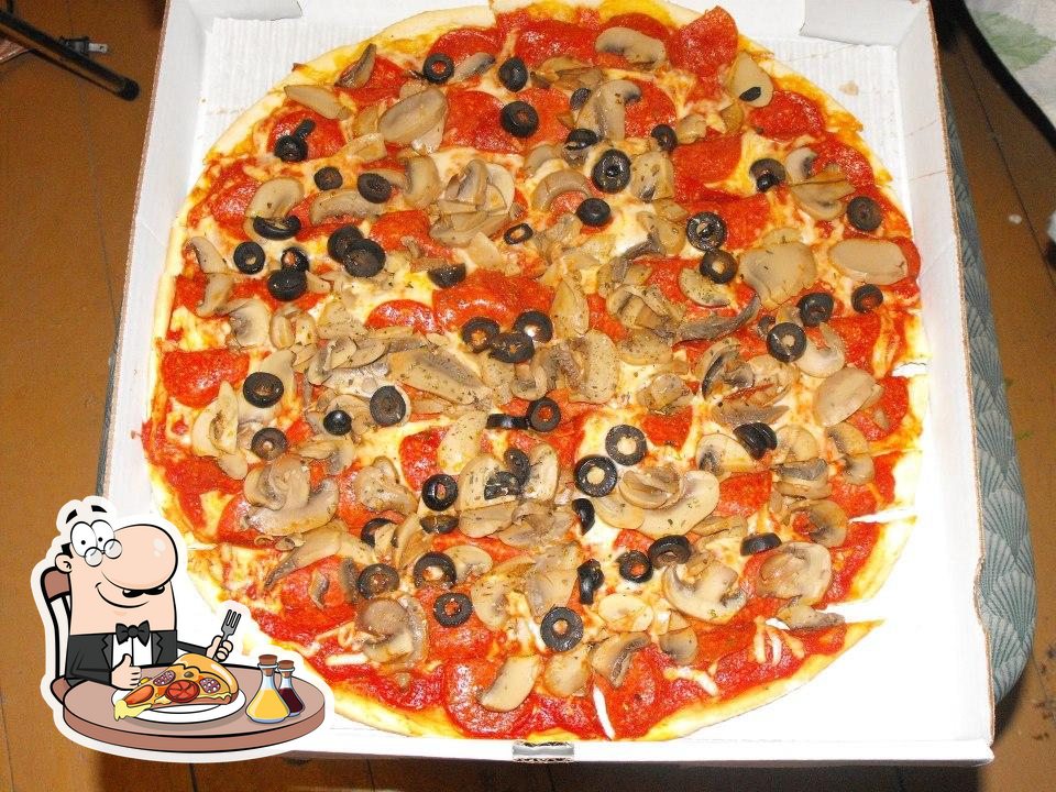Louie's Pizza in Newark - Restaurant menu and reviews