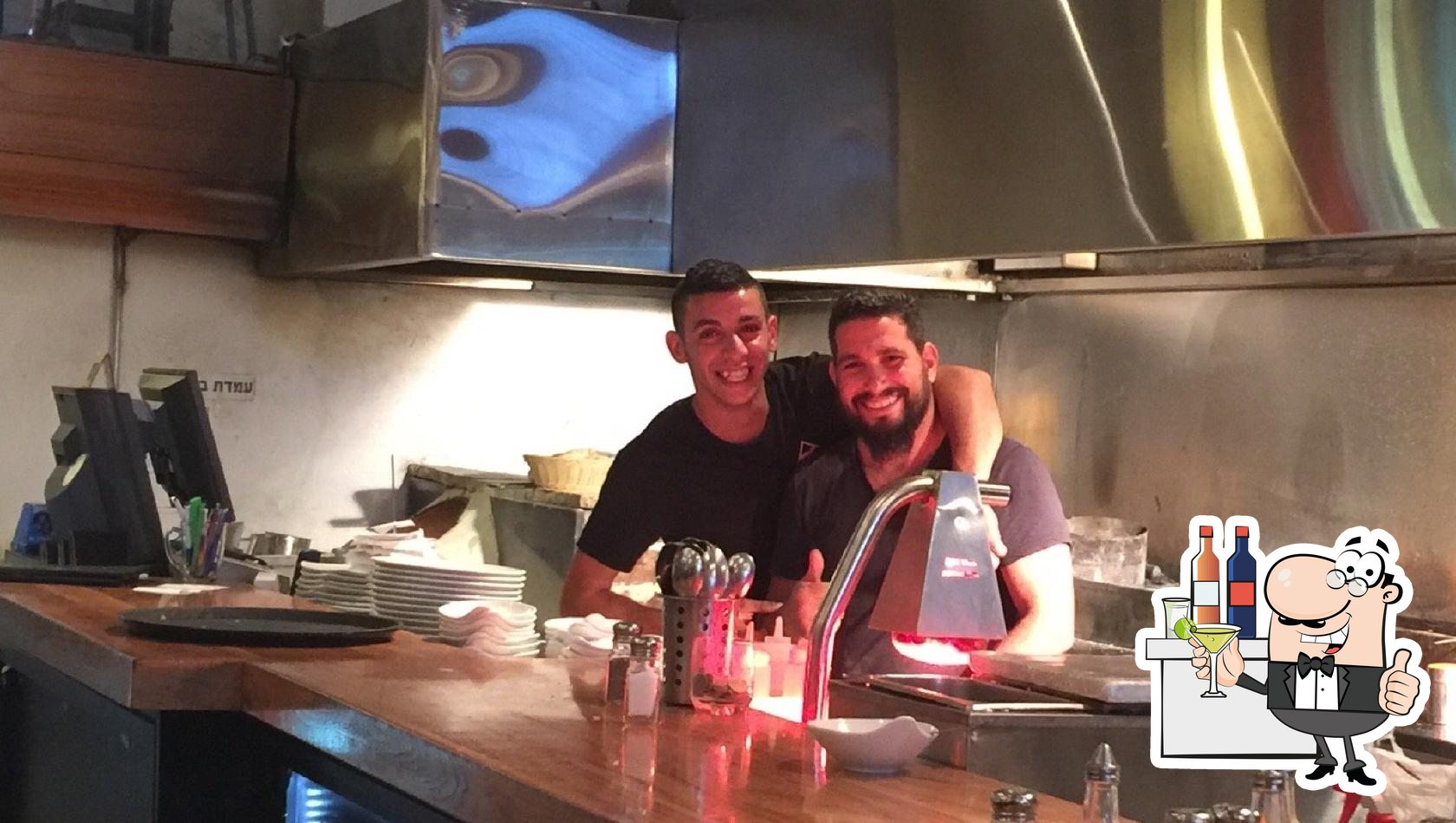 שיפודי התקווה ירושלים shipudei hatikva jerusalem restaurant, Jerusalem ...