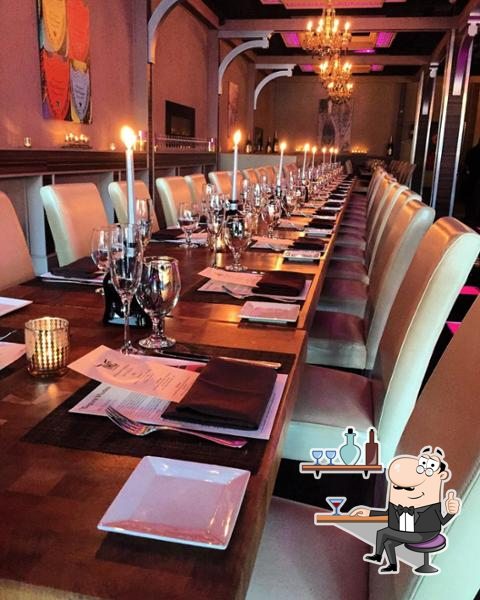 IMC Restaurant & Bar, Huntington - Restaurant menu, prices and reviews