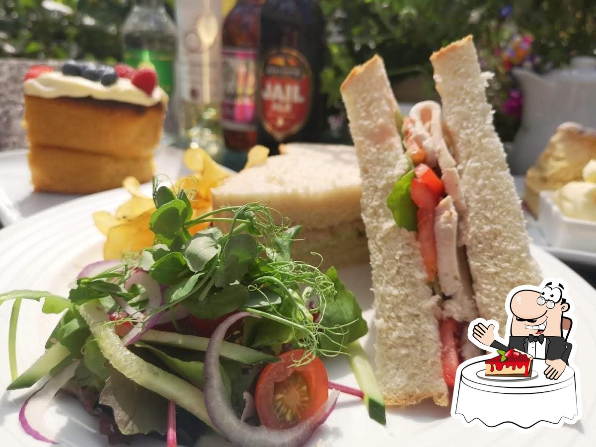 The East Gate Café and Brasserie in Tavistock - Restaurant menu and reviews
