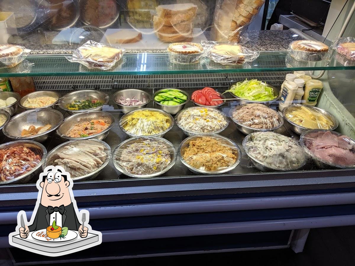 Cafe Muro in Brentwood - Restaurant reviews