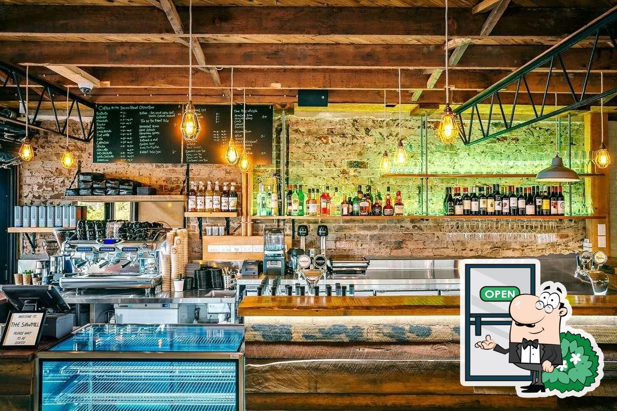 The Sawmill, West Pymble - Restaurant menu, prices and reviews