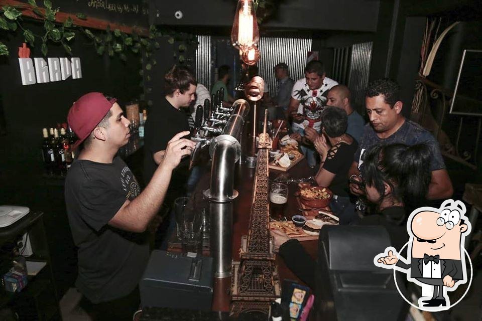 Brava Bar Urquiza, Buenos Aires - Restaurant menu and reviews