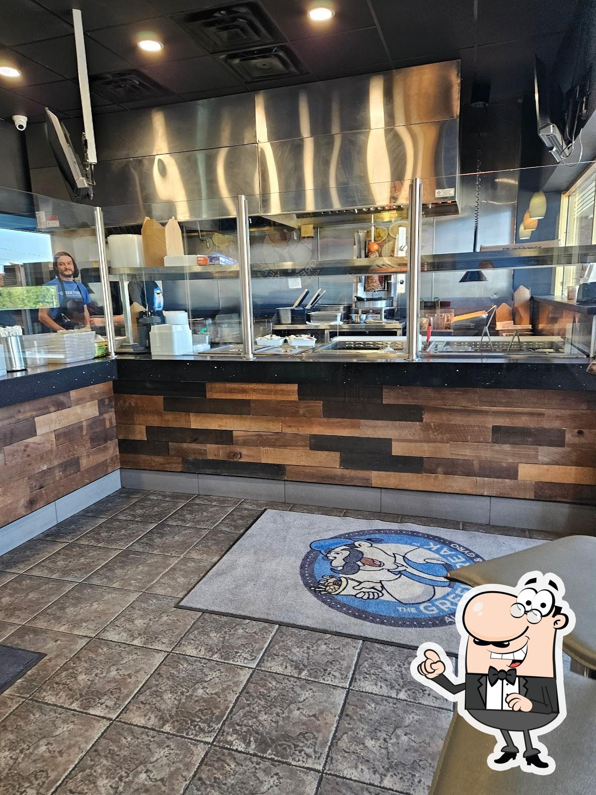 The Greek Freak - Ajax, Ajax - Restaurant menu, prices and reviews