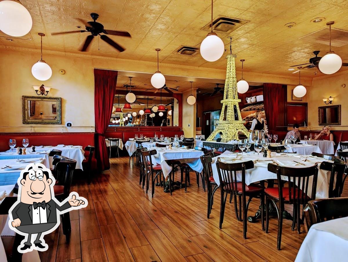 Zinc Bistro, Scottsdale - Restaurant menu, prices and reviews