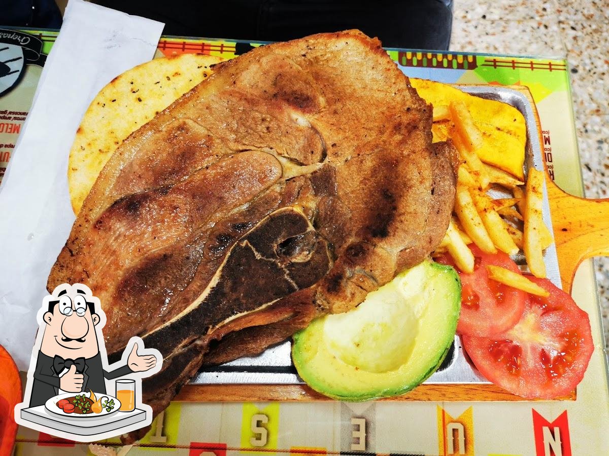 Arepas De Mi Apa, Funza - carta y opiniones del e comida rápida