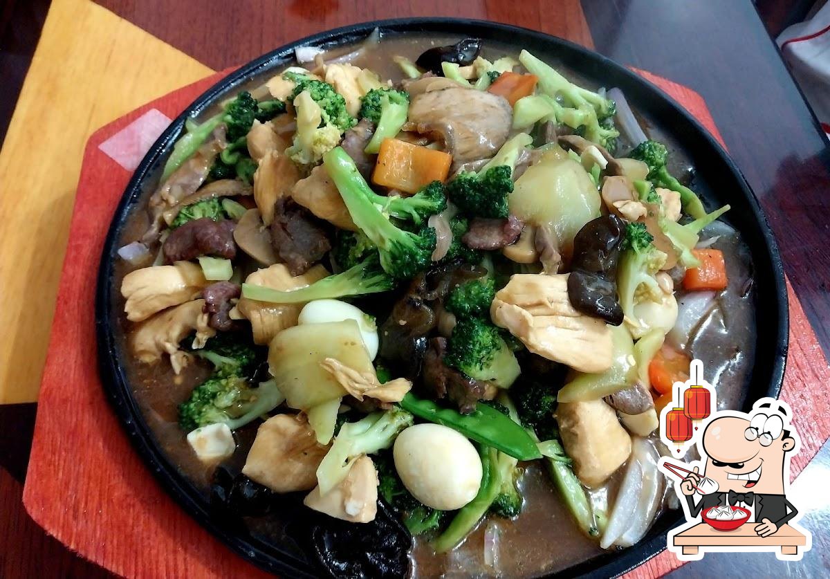 Chifa Dragón Peruano restaurant, Cajamarca - Restaurant reviews