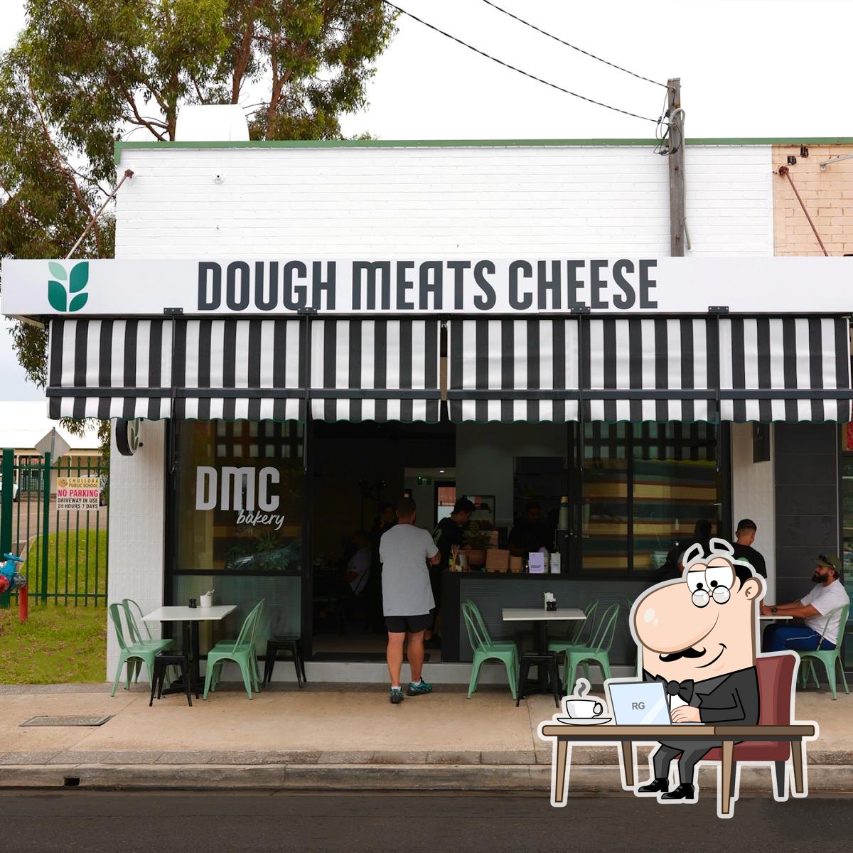 DMC Bakery, Greenacre - Restaurant menu, prices and reviews