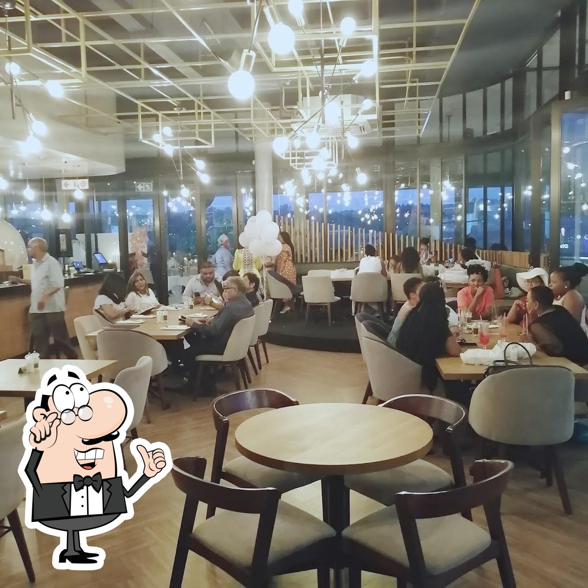 Gratitude Restaurant, Johannesburg - Restaurant menu, prices and reviews