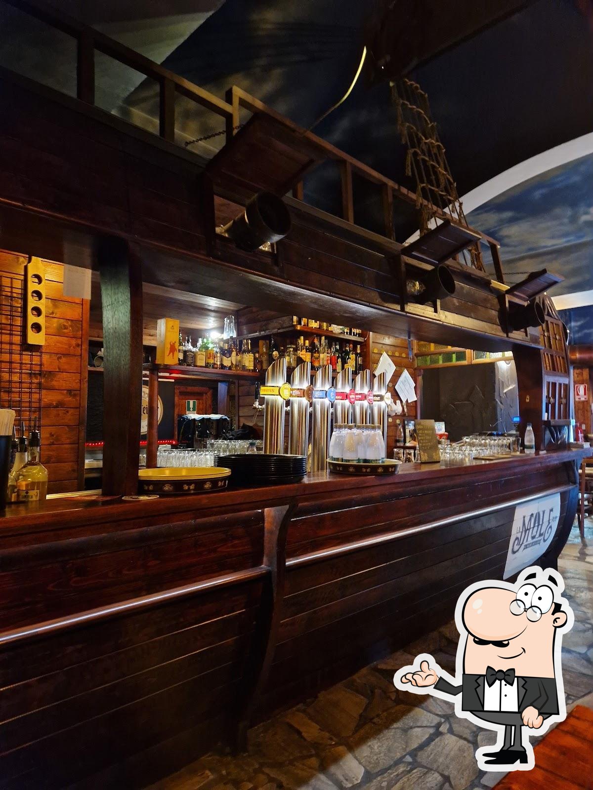 La Mole Pub, Turin - Menú del restaurante, precios y reseñas