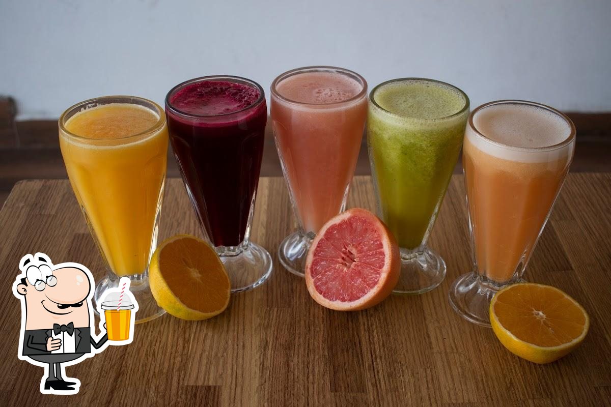 Mangata jugos naturales cafe, Nuevo Vallarta - Restaurant reviews