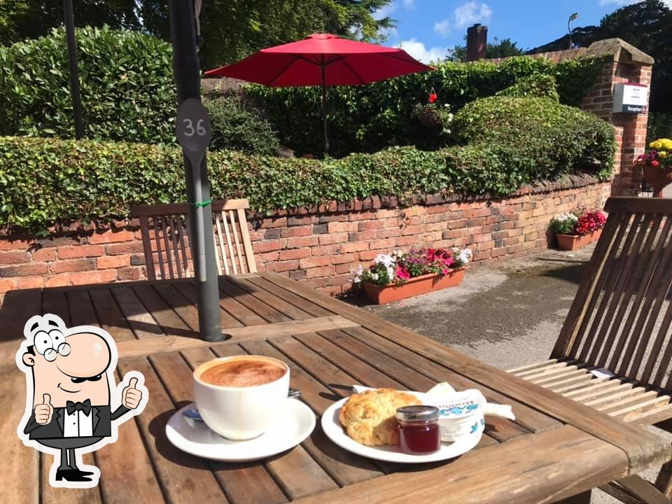 Mulberry Tree Cafe, Strelley Hall, Main St in Nottingham - Restaurant ...