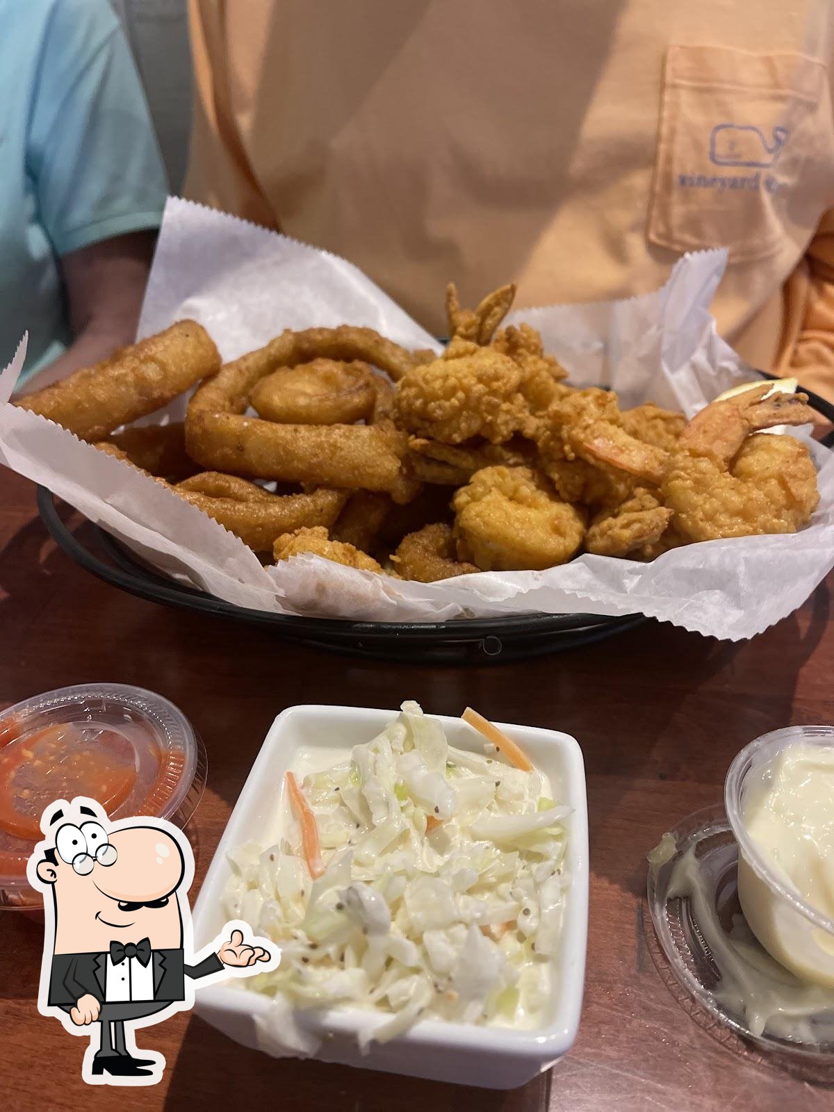 Neal's Creekhouse, Murrells Inlet - Restaurant menu, prices and reviews