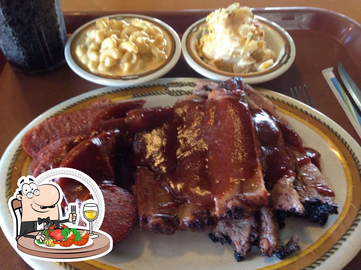 Texas Pit Stop BBQ, 2216 Gulf Freeway in Houston - Restaurant reviews