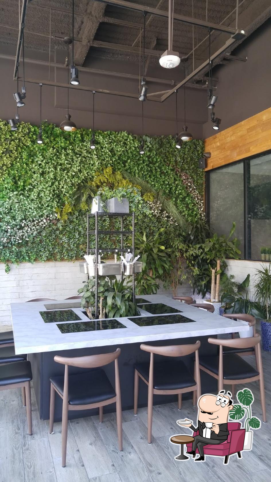 The Source OC, Buena Park - Restaurant menu, prices and reviews