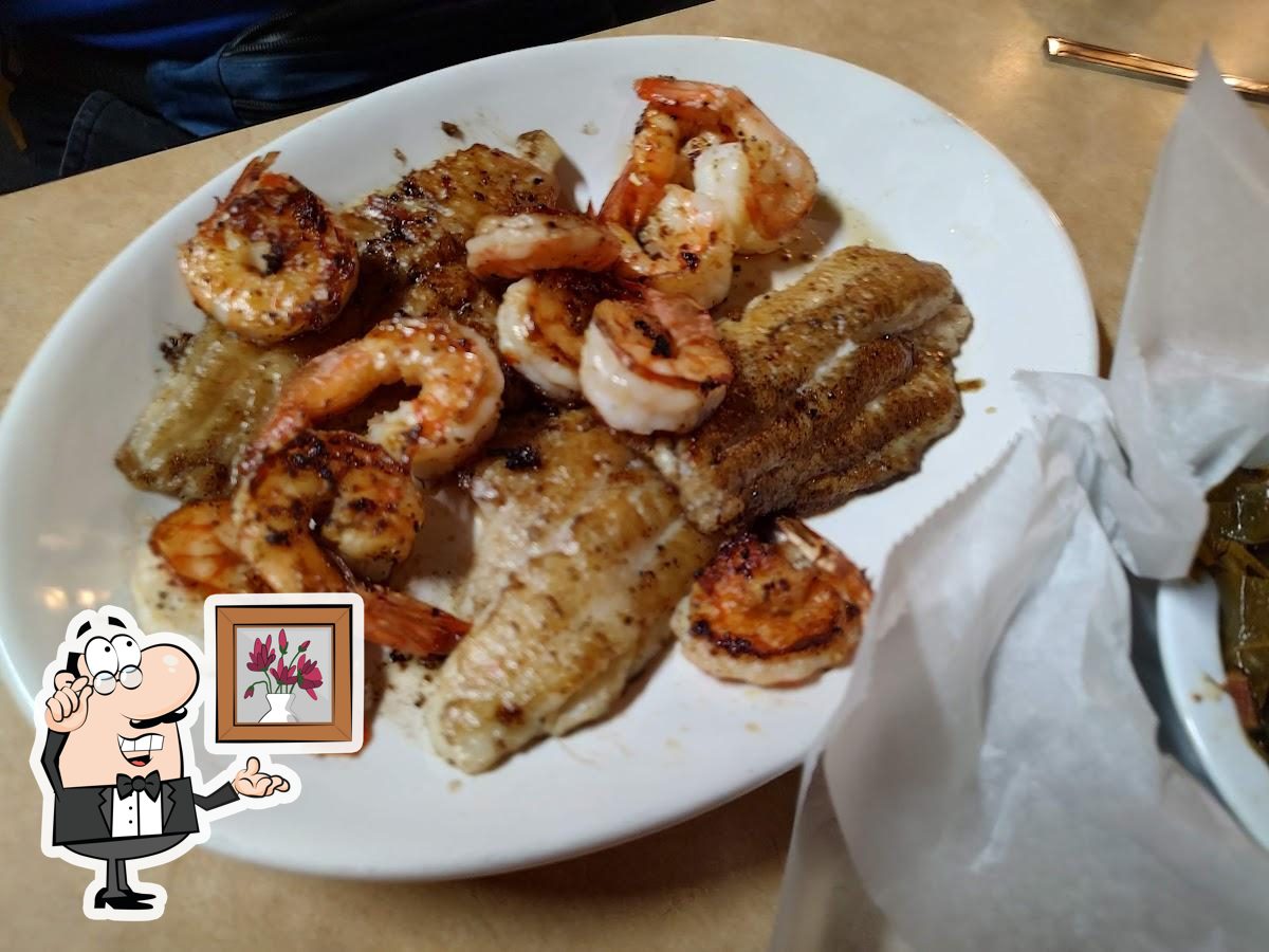 Catfish Deweys, Fort Lauderdale - Restaurant menu, prices and reviews