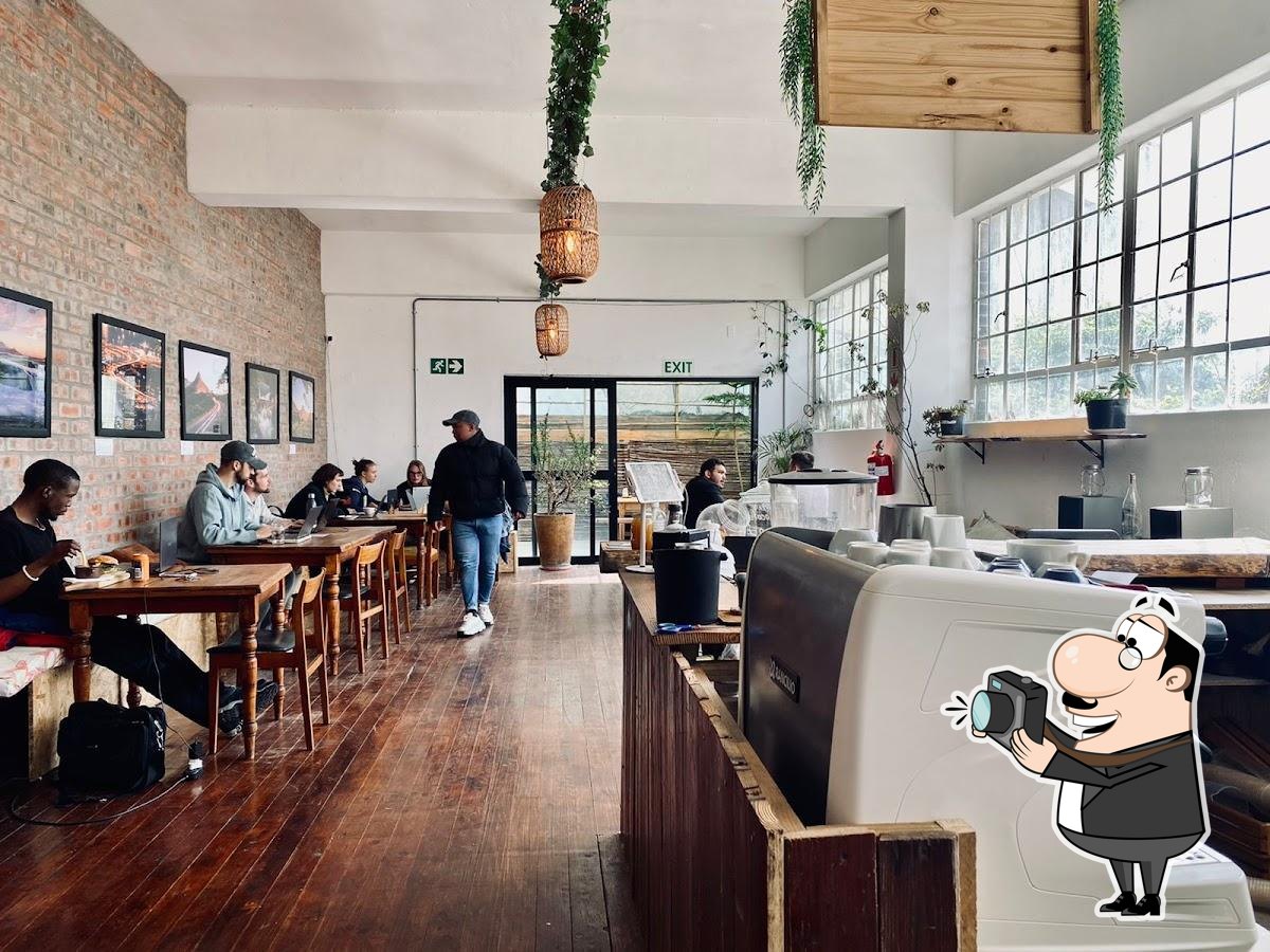 Ground Culture Cafe, Cape Town - Restaurant menu and reviews