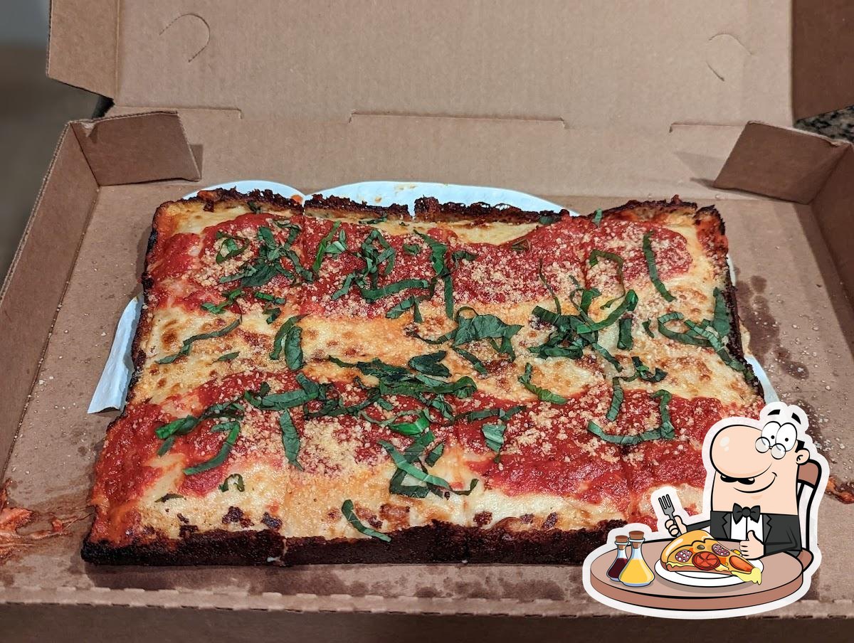99 Craft Pizza in Fresno - Restaurant menu and reviews