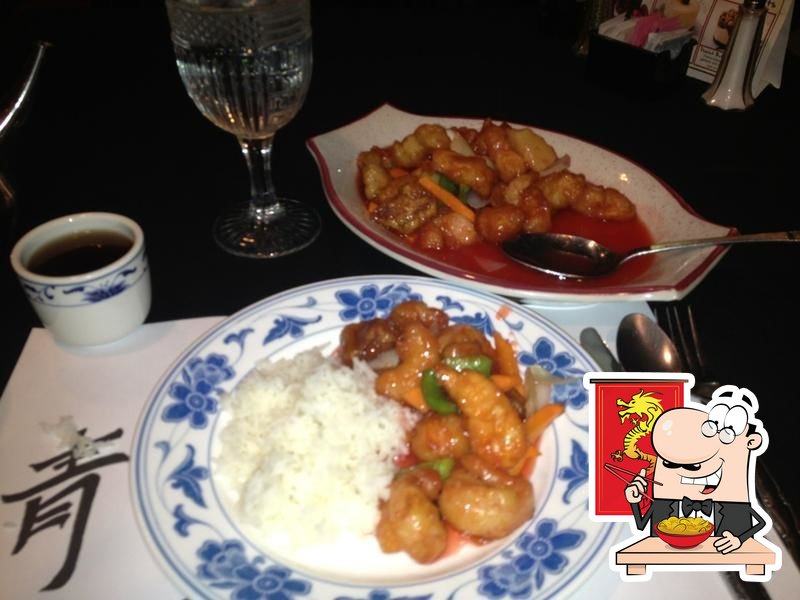 Blue Dragon Restaurant in Caledonia - Restaurant menu and reviews