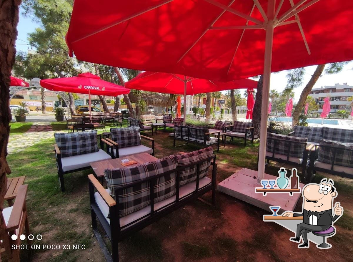 Carnaval Burger & Döner, Antalya - Restaurant menu, prices and reviews