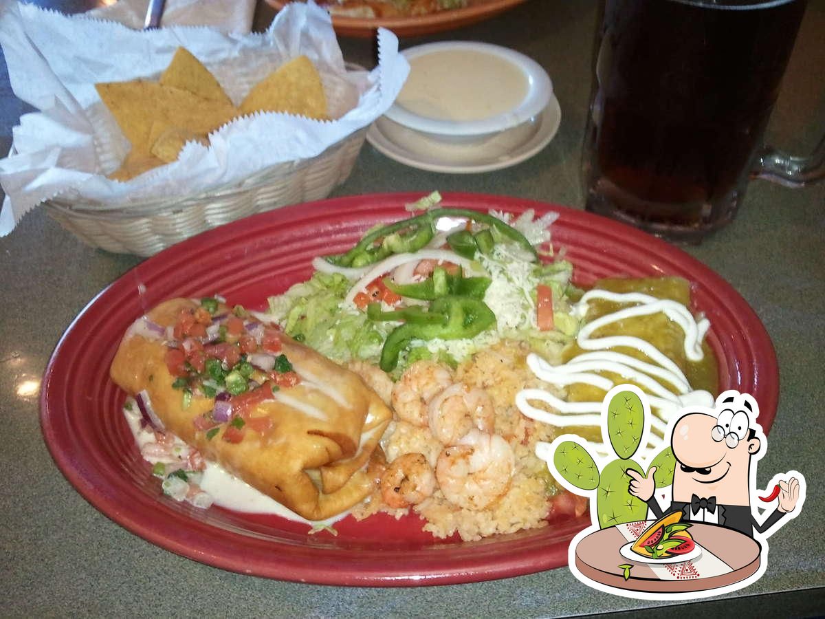 El Campestre in Ontario - Restaurant menu and reviews