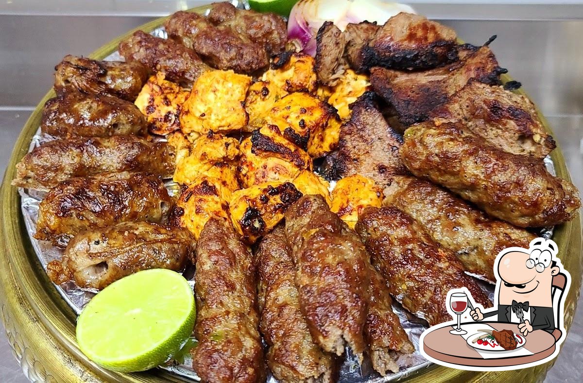 Grand Arabesk restaurant, Dubai - Restaurant menu and reviews