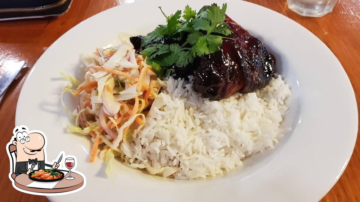 Jockey Club Hotel in Gympie - Restaurant reviews